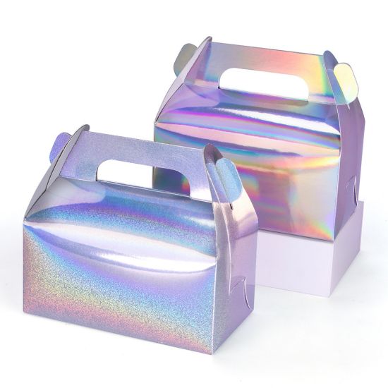 BDL Portable Carton West Point Cake packing paper box - Xiamen Birtley ...