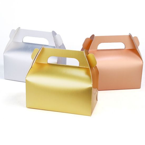 BDL Portable Carton West Point Cake packing paper box - Xiamen Birtley ...
